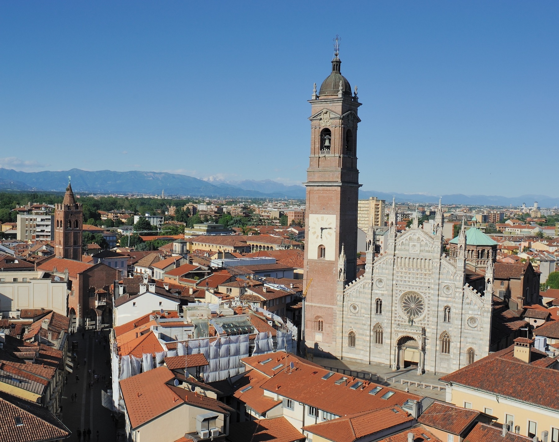 La città di Monza concorre alla Cities Challenge Italy - Prima Monza