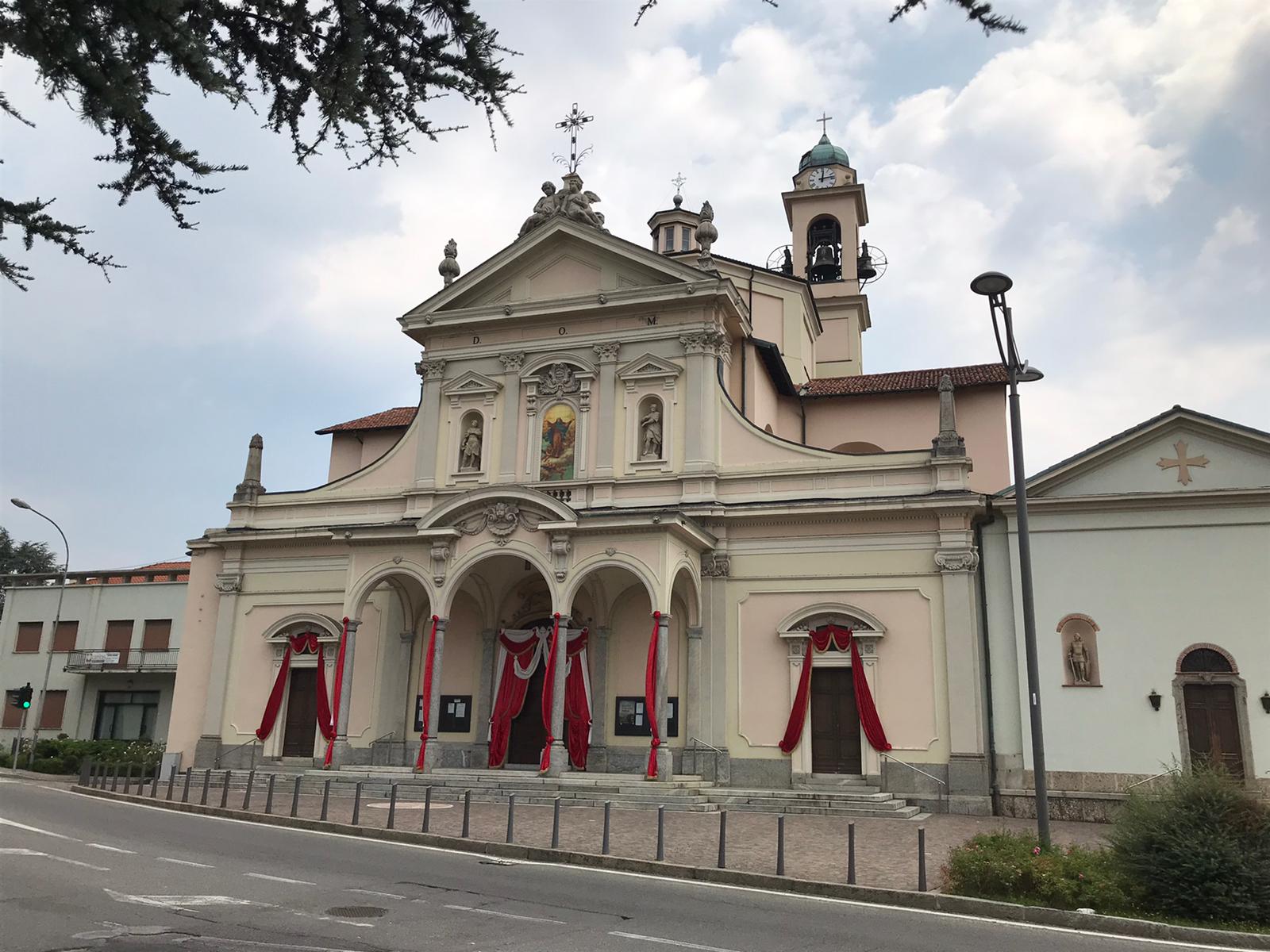 Festa di Lesmo e Camparada: ecco il programma delle celebrazioni ...