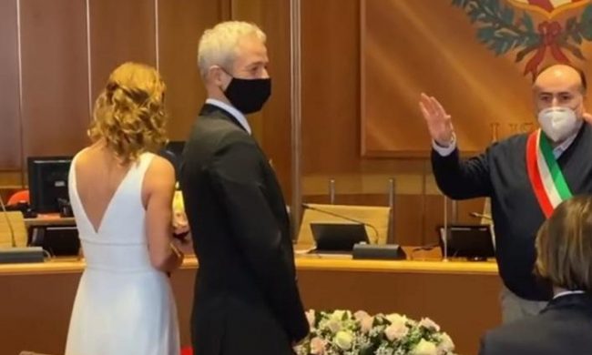 Nozze in Comune a Lissone per il comico di Zelig - Prima Monza