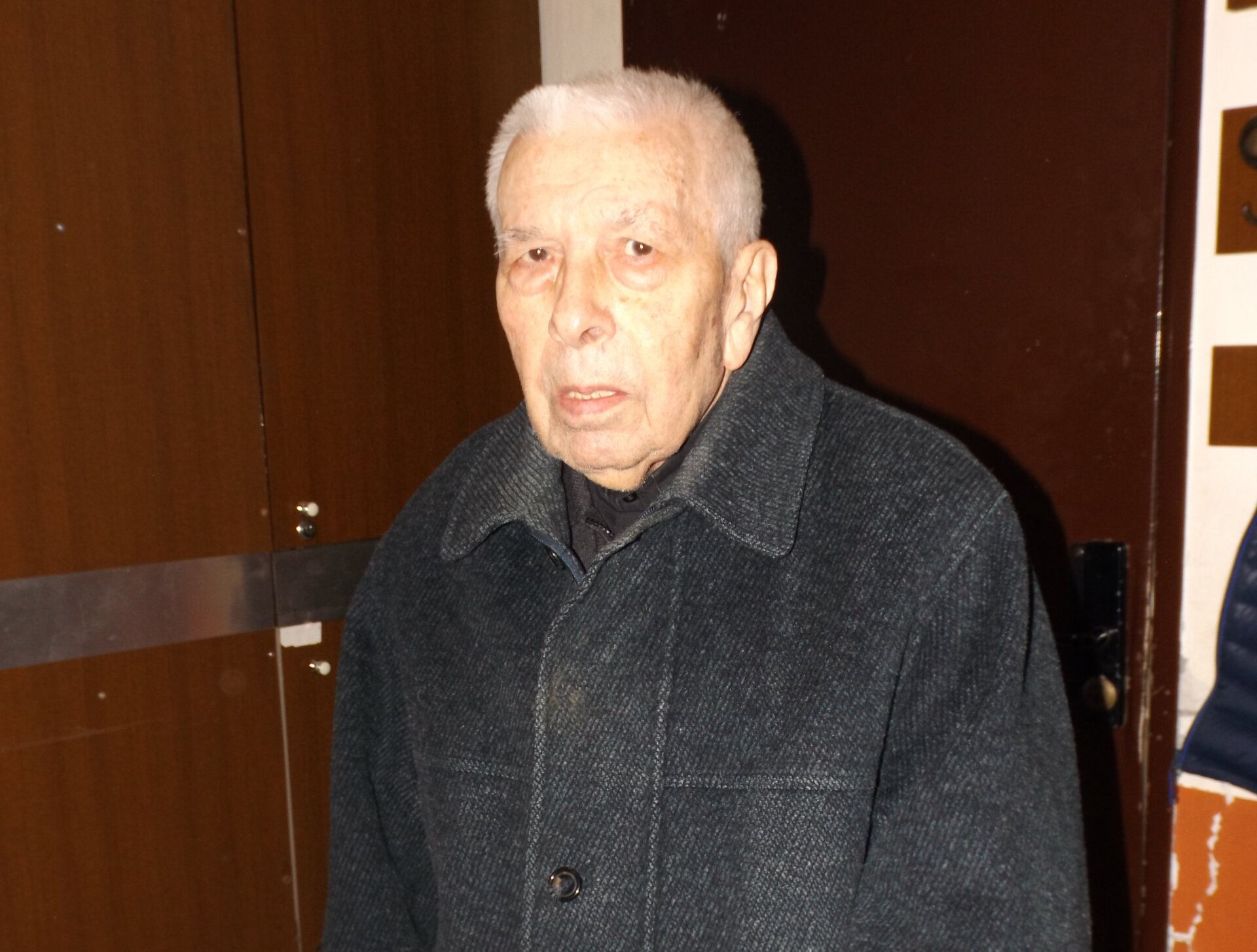 Don Emilio Caprotti al traguardo dei 100 anni - Prima Monza