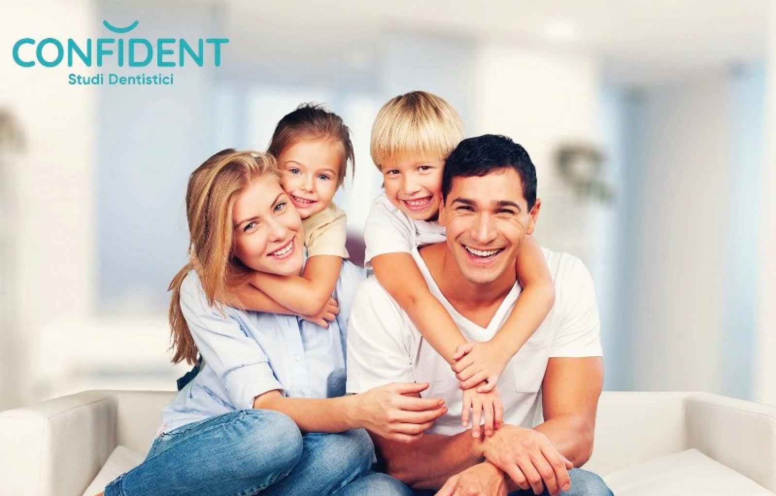 Confident Card per la salute dentale di tutta la famiglia - Prima Monza