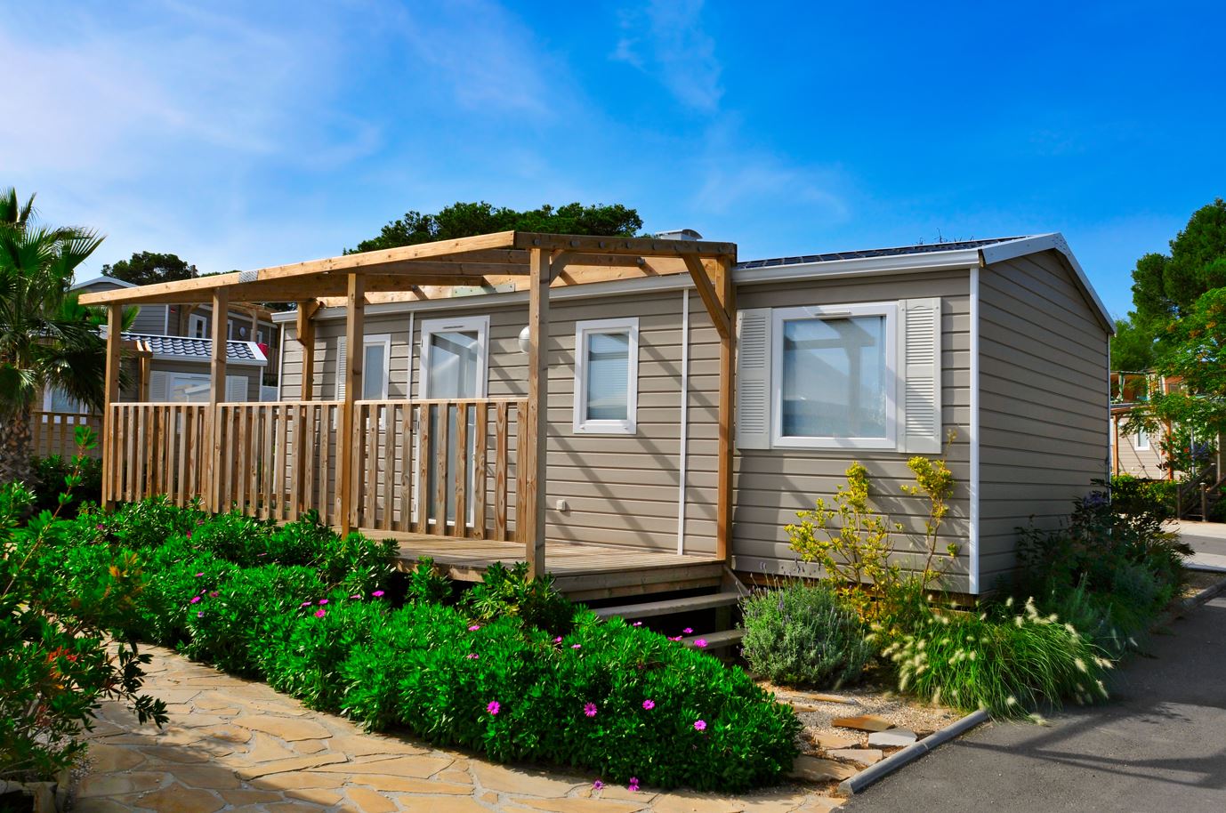 La “casa mobile”, la nuova tendenza del turismo sostenibile - Prima Monza