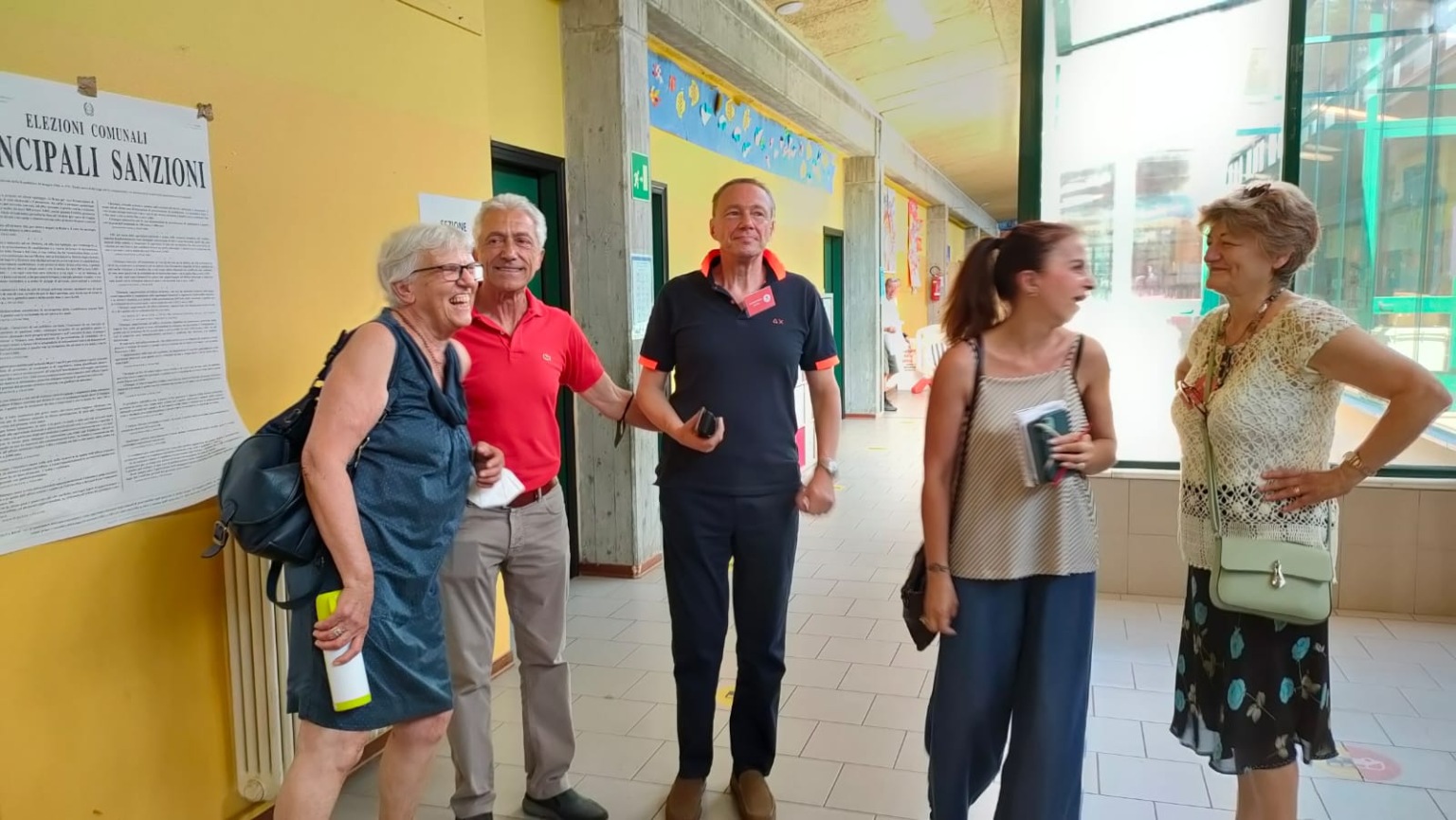 Montorio Nuovo Sindaco Di Lesmo Al Fotofinish Prima Monza