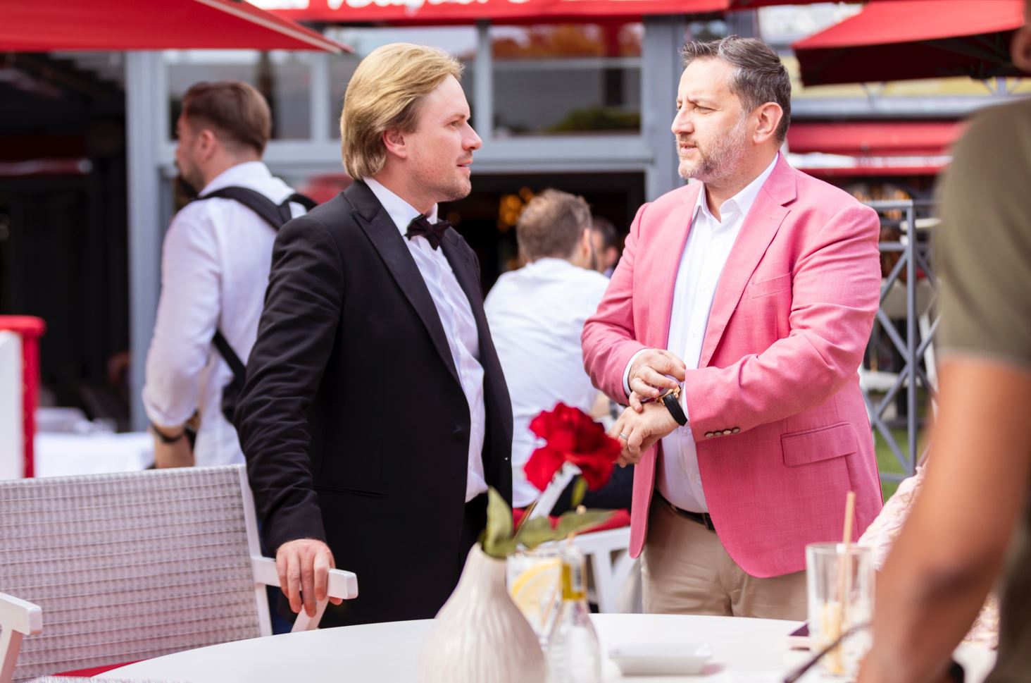 Il nuovo progetto di Christopher Aleo per lo sviluppo turistico del ...