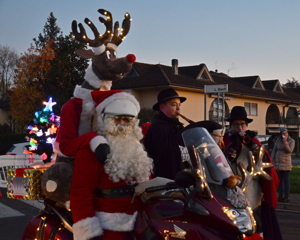 La Pro Loco accende il Natale di Carnate - Prima Monza