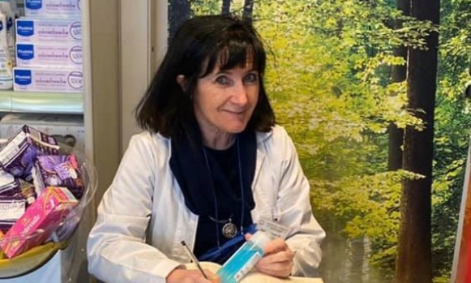 Premio Mimosa alla farmacista Cinzia Re - Prima Monza