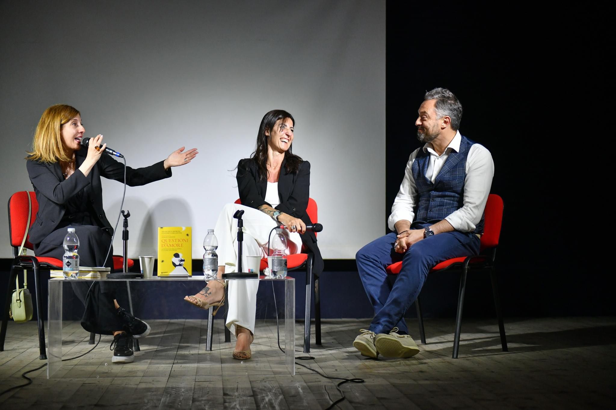 In libreria il manuale "Questioni d'amore" - Prima Monza