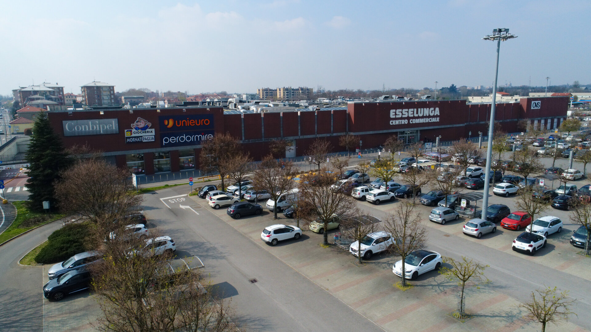 Le Novità del Centro Commerciale Esselunga di Lissone - Prima Monza