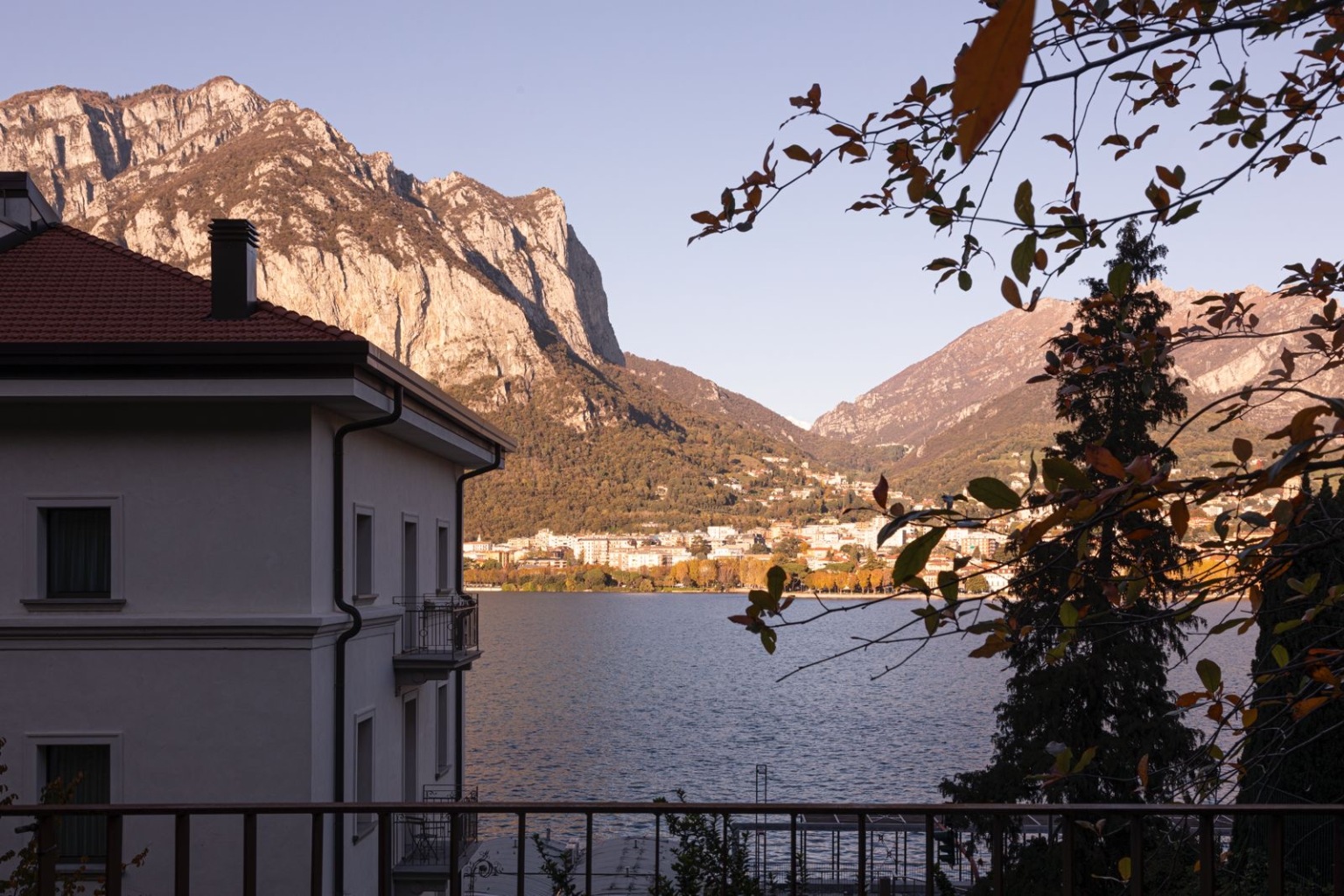 Bellezza e benessere sul lago di Como... - Prima Monza