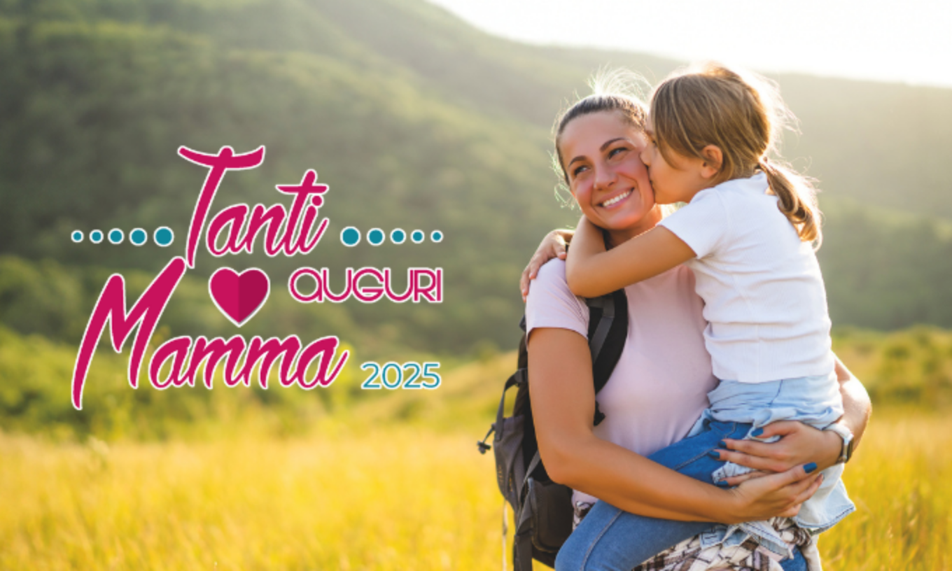 Tanti auguri mamma 2025, da oggi i vostri messaggi e disegni sui nostri settimanali - Prima Monza