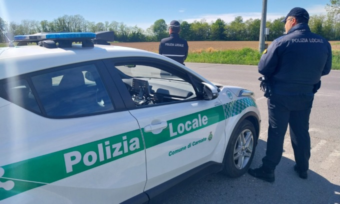 Cronaca e notizie dal comune di Carnate - Prima Monza