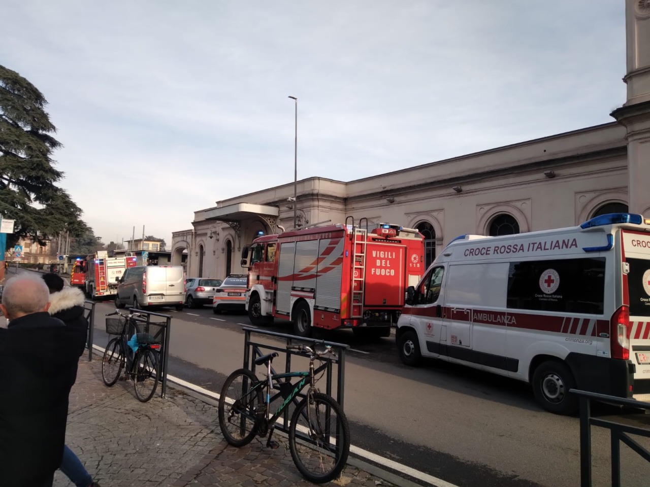 Dramma in stazione: 58enne travolto dal treno - Prima Monza