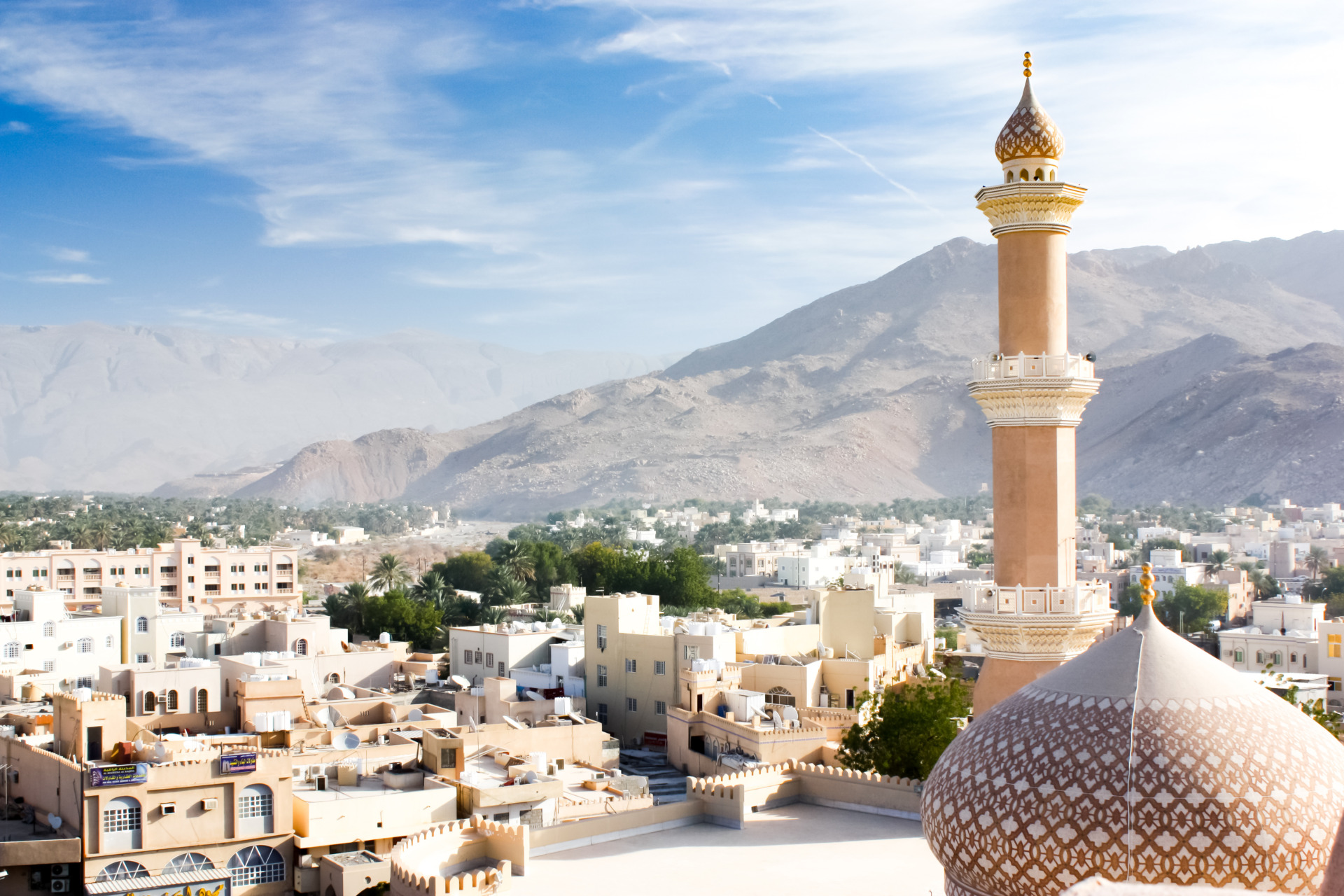 Viaggiare in Oman è sicuro? La destinazione più sicura del Medio ...