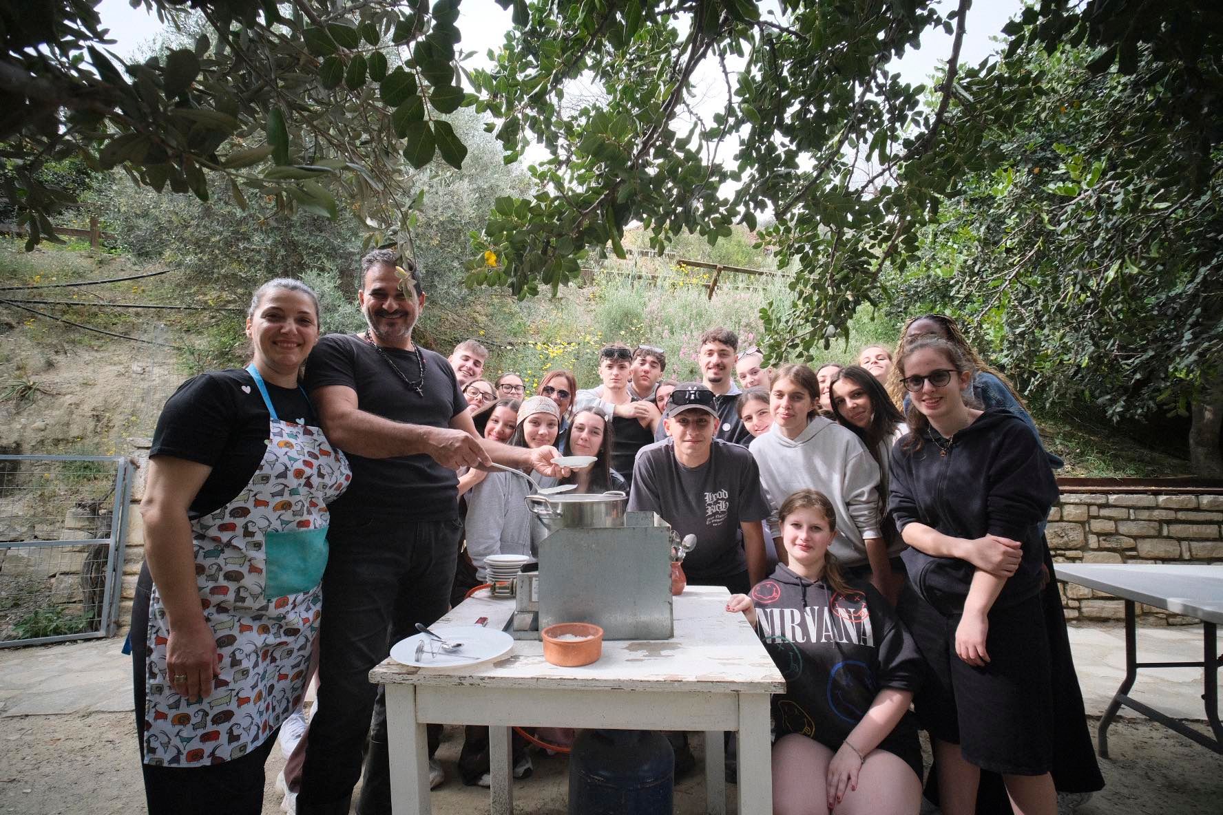Viaggi Diversi, la 4D del Vanoni a Creta tra studio, esperienza e ...